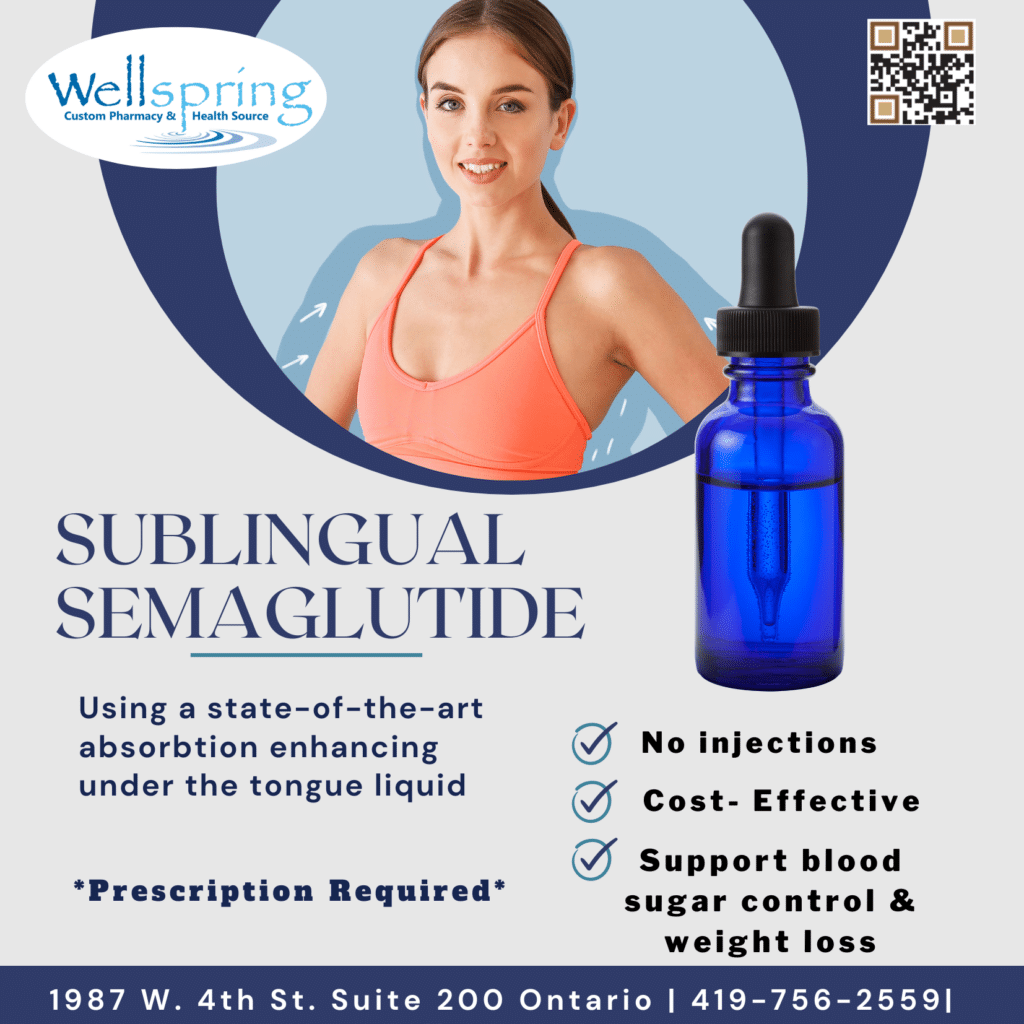 Healthy Weight - Wellspring Custom Pharmacy